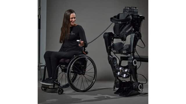 XoMotion - Exoskeleton Report