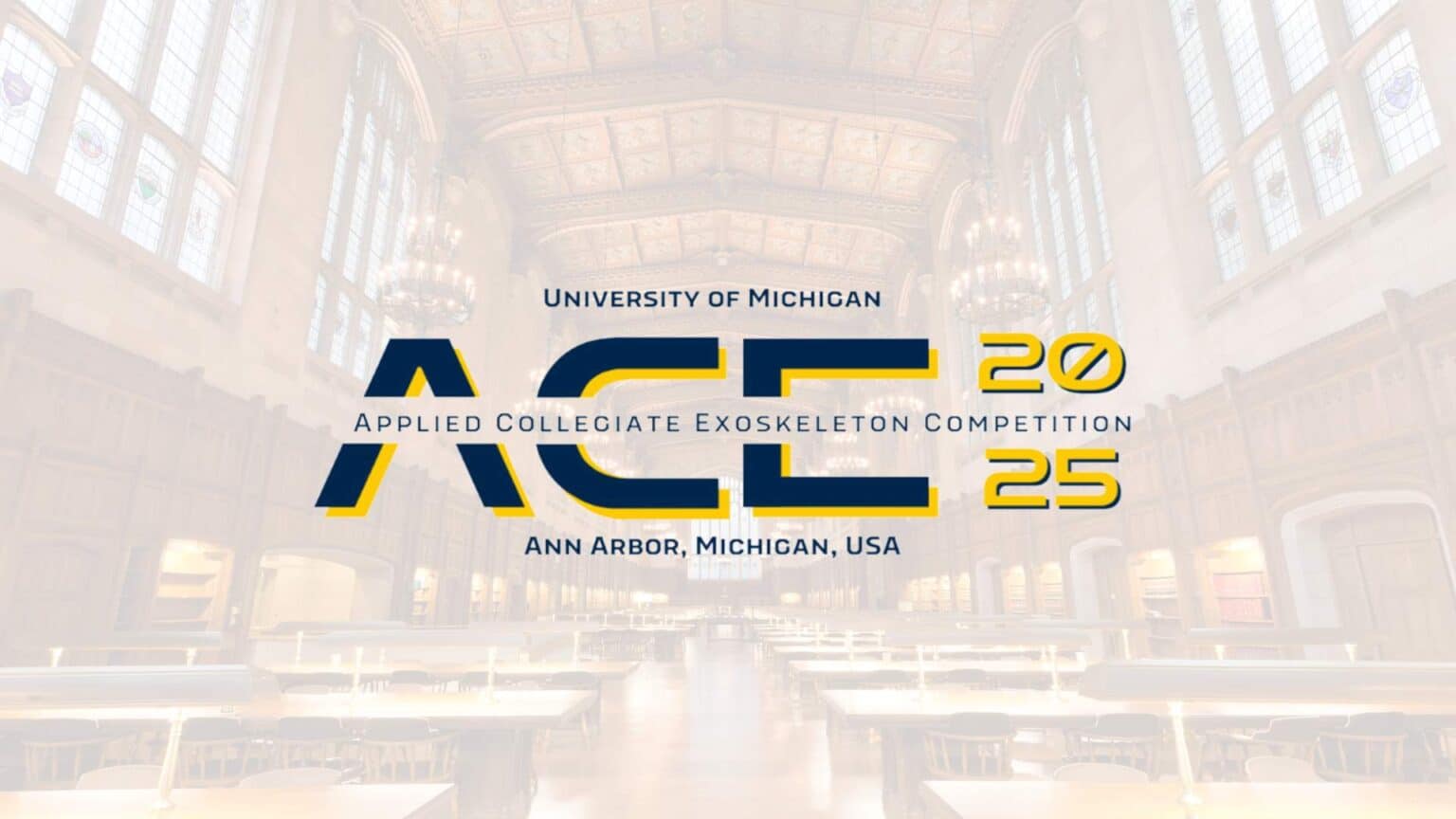 Applied Collegiate Exoskeleton (ACE) Competition 2025 - Exoskeleton Report