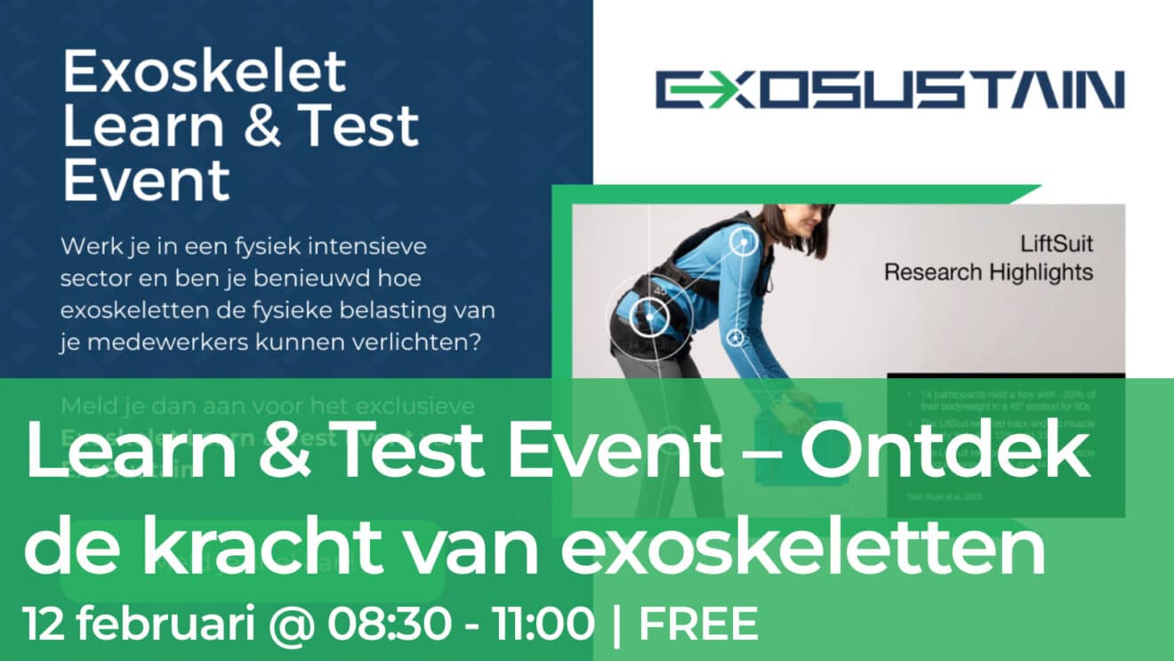 Exoskeleton Learn & Test Event – Discover the Power of Exoskeletons ...