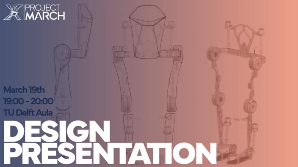 Project March Design Presentation - Exoskeleton Report