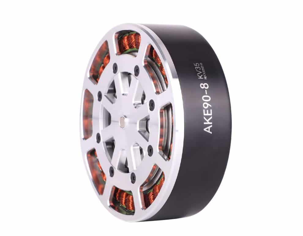 CubeMars Creates Specialized High-Torque Actuators for Exoskeletons and ...