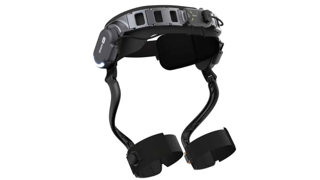 Dnsys X1 - Exoskeleton Report