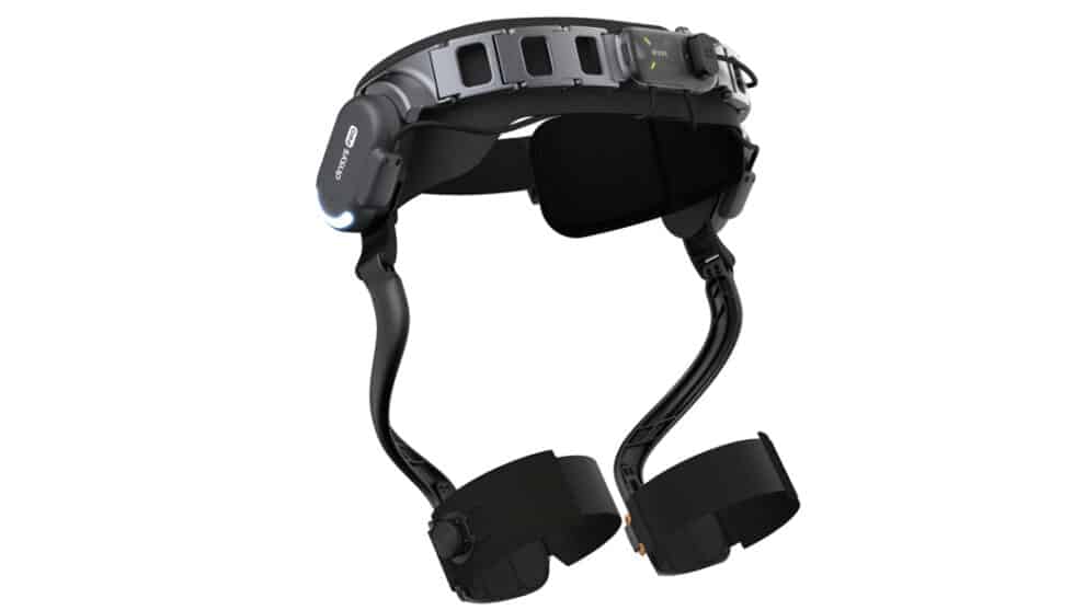 Dnsys X1 - Exoskeleton Report