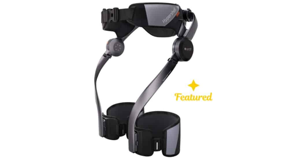 Hypershell X - Exoskeleton Report