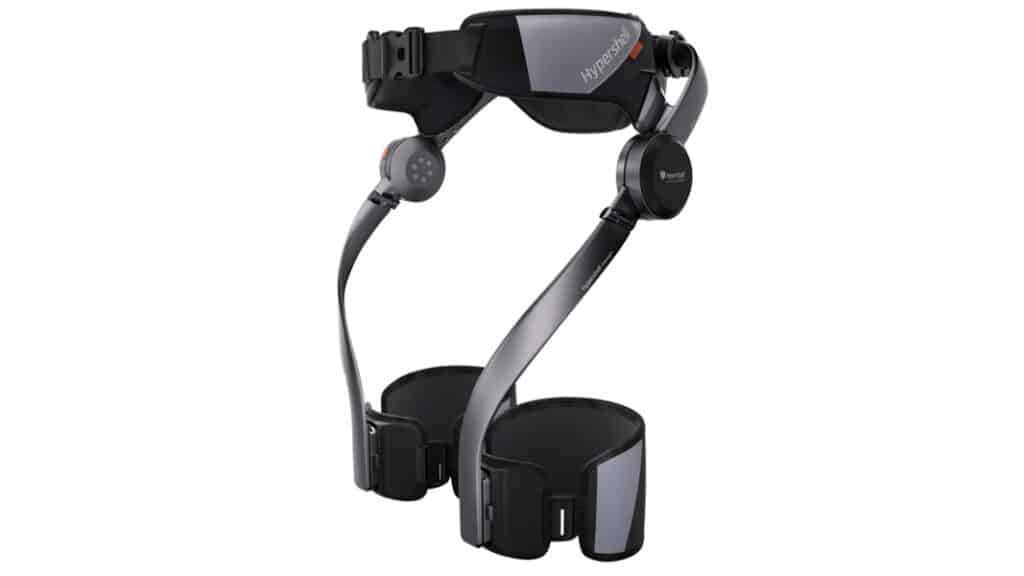 Hypershell X - Exoskeleton Report