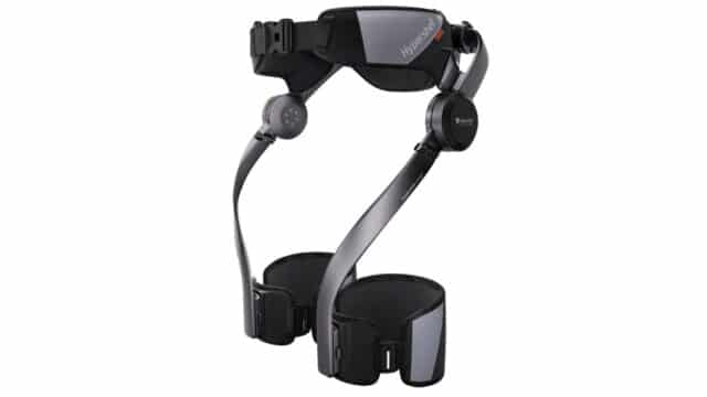 Hypershell X - Exoskeleton Report