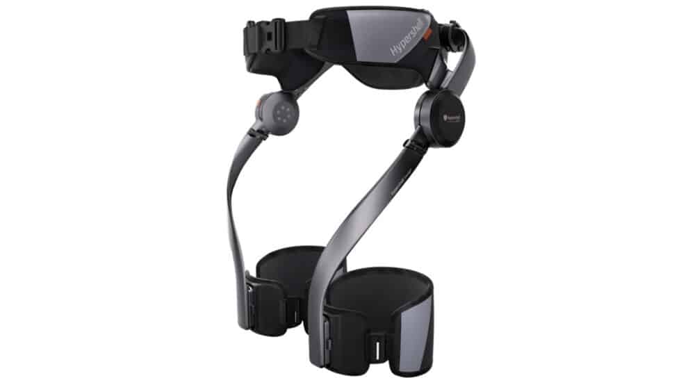 Hypershell X - Exoskeleton Report