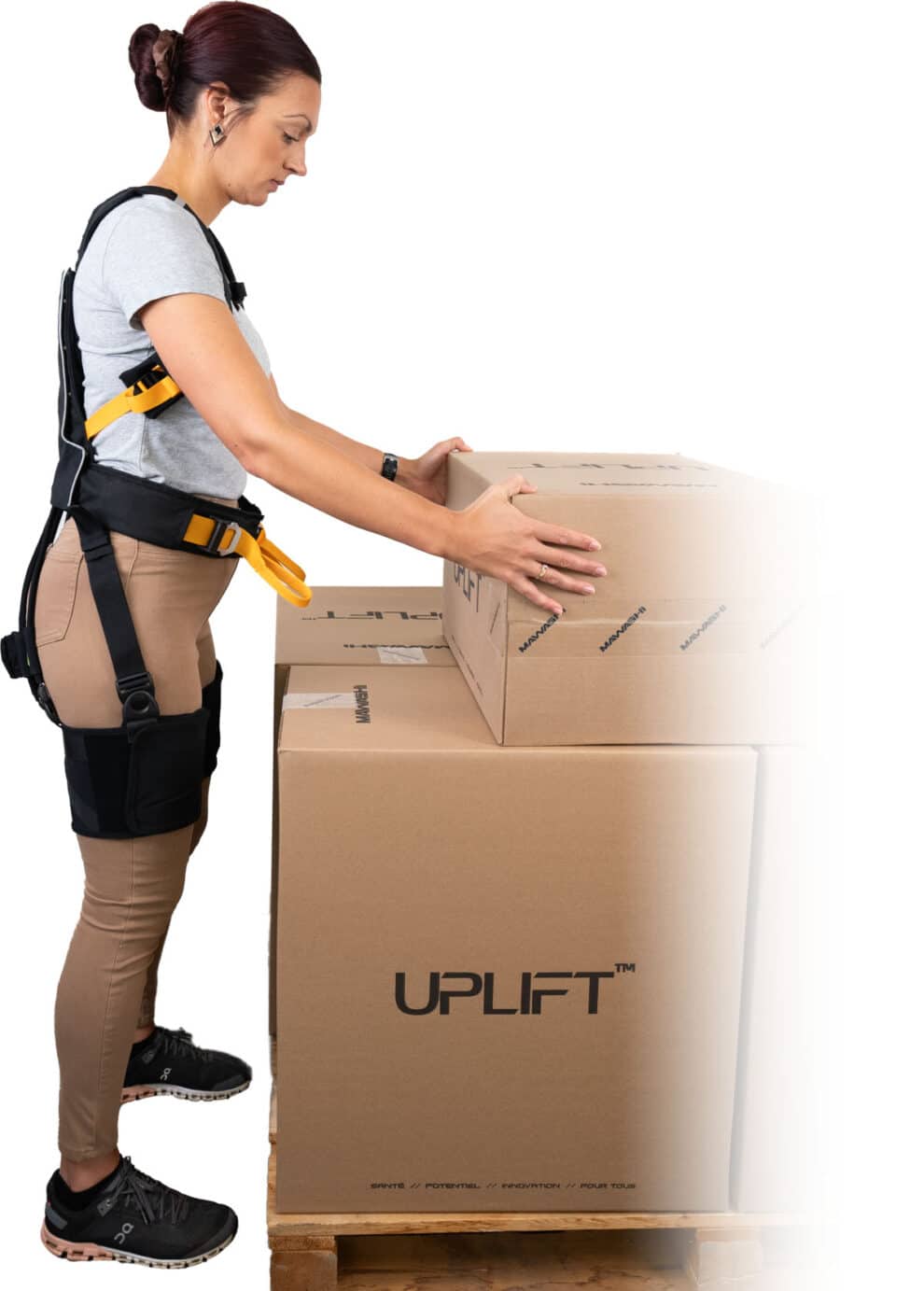 UPLIFT Lite - Exoskeleton Report