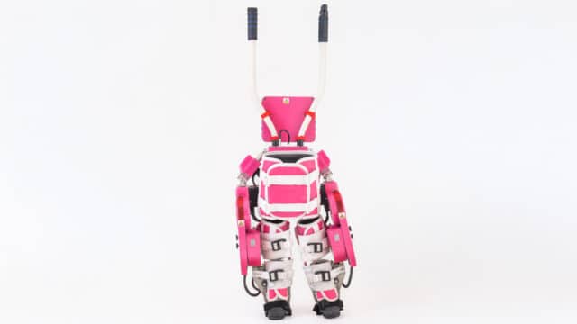 Bambini Mini - Exoskeleton Report