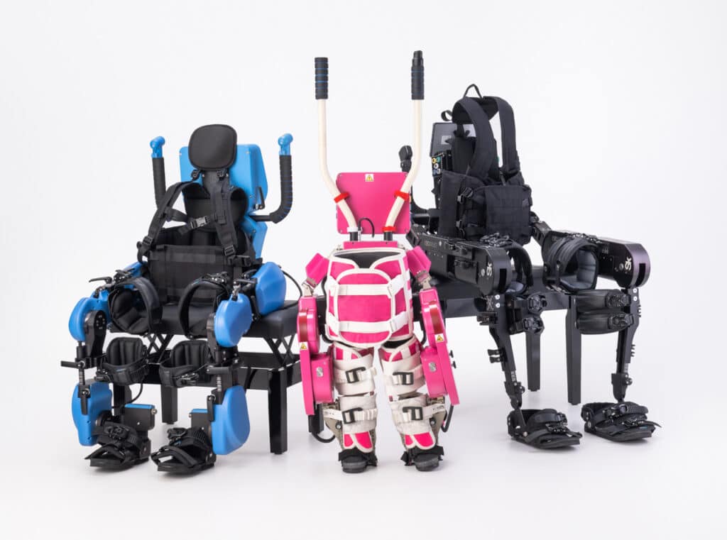 Bambini Mini - Exoskeleton Report