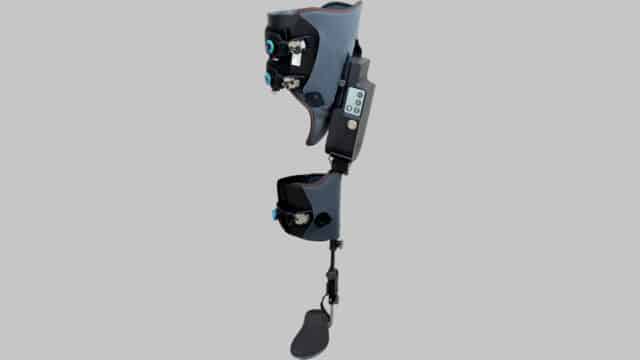 MAK - Exoskeleton Report
