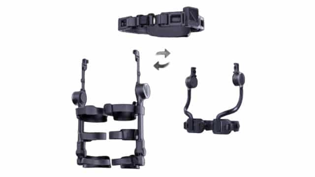 Ascentiz - Exoskeleton Report