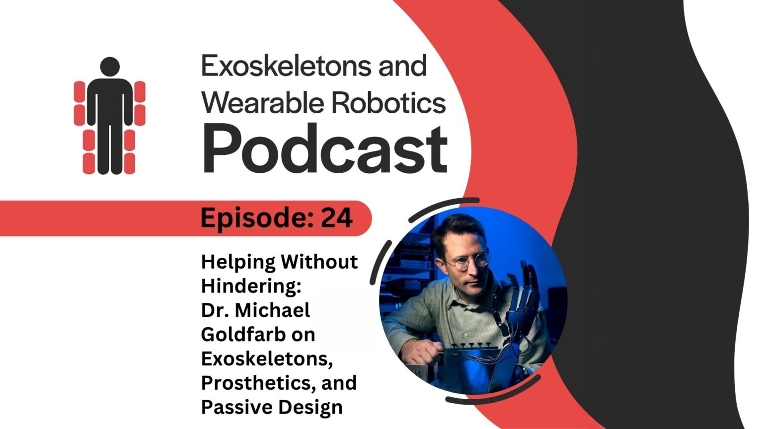 Episode 24: Helping Without Hindering, Dr. Michael Goldfarb on ...