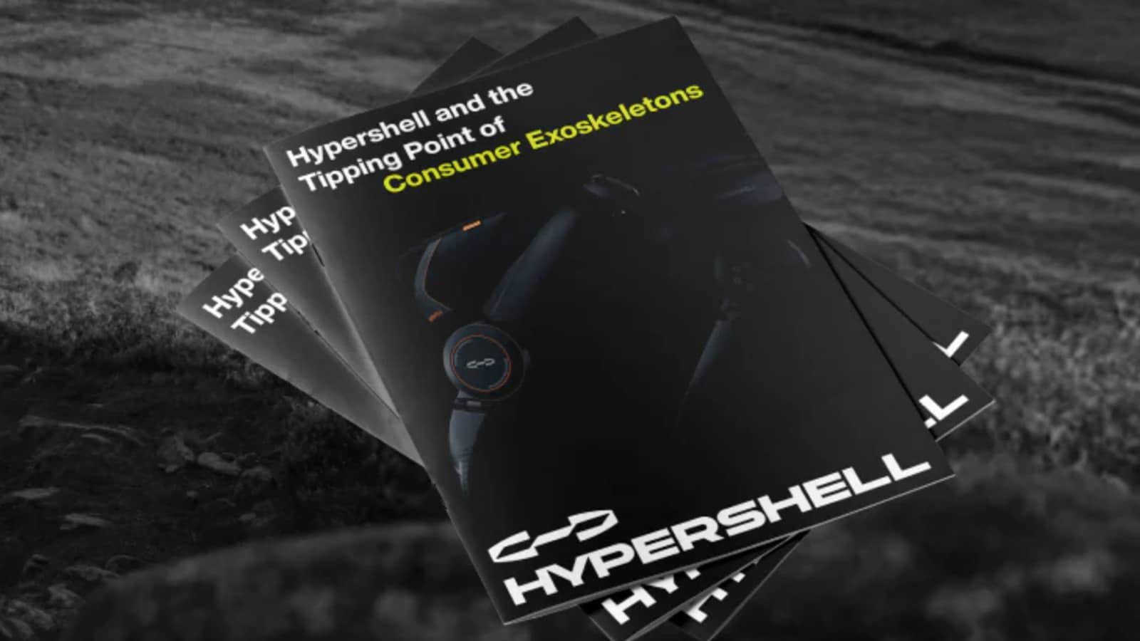 Hypershell Publishes Consumer Exoskeleton White Paper, Calling for ...